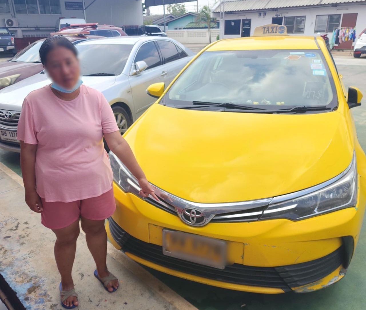 Wanita curi teksi gara-gara pemandu tolak hubungan intim | Motoqar