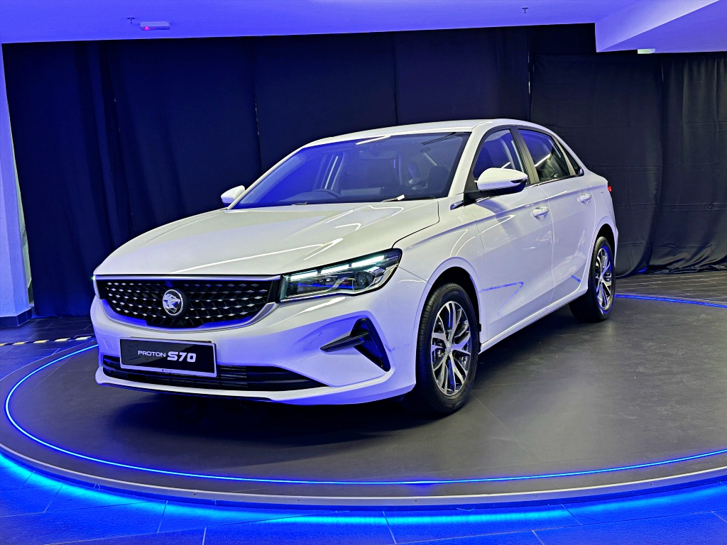 S70 terima 1,200 tempahan dalam tempoh sebulan | Motoqar