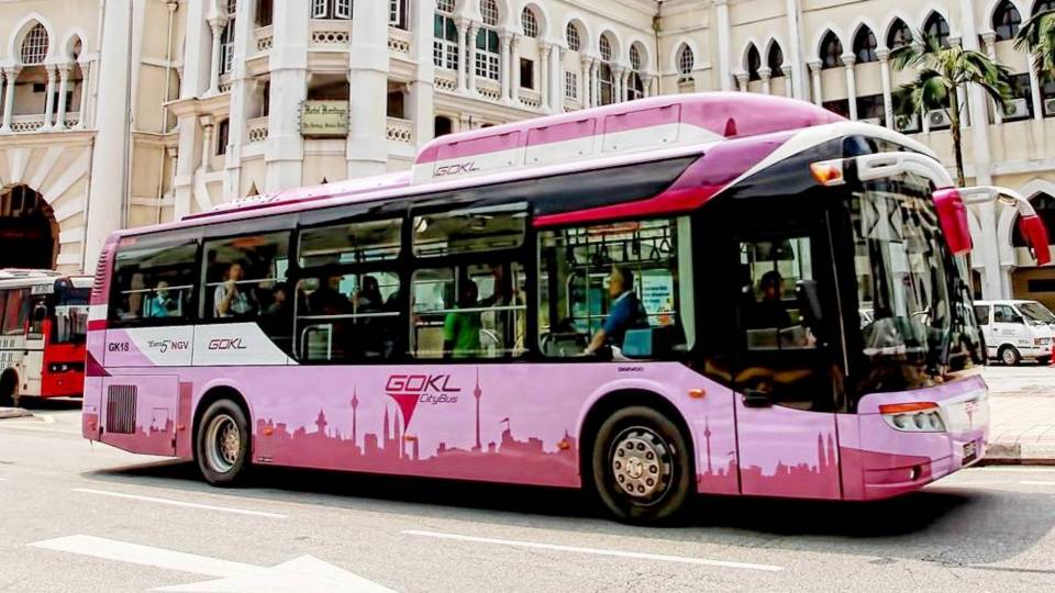 DBKL : Warga asing akan dikenakan caj RM1 bas GoKL | Motoqar