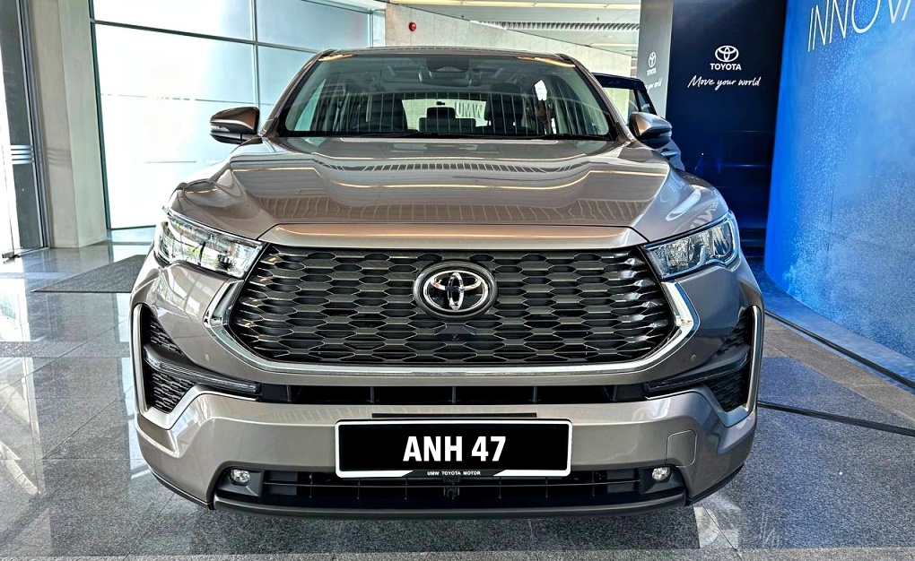 JPJ buka bidaan nombor plat ANH | Motoqar