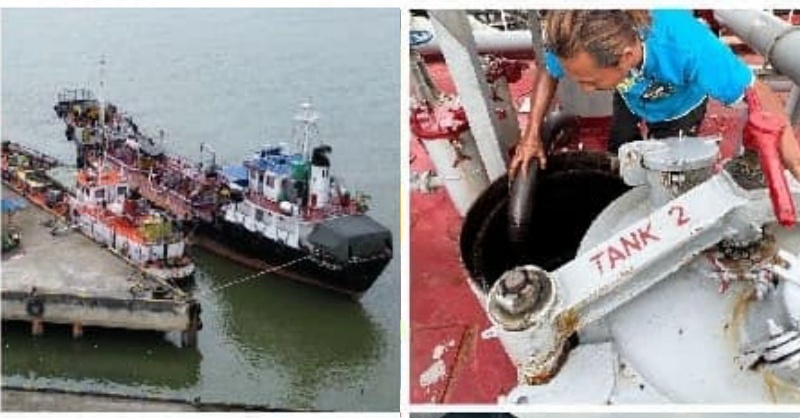 Sindiket seludup diesel subsidi bernilai RM14 juta guna kapal | Motoqar