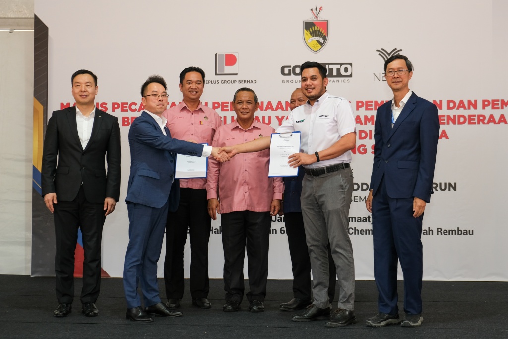 Kilang NEV pertama Malaysia bakal beroperasi tahun depan, pasang Neta ...