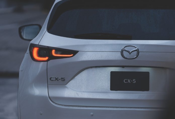 Mazda CX-5 Facelift: Penambahan Baharu Impak Besar | Motoqar