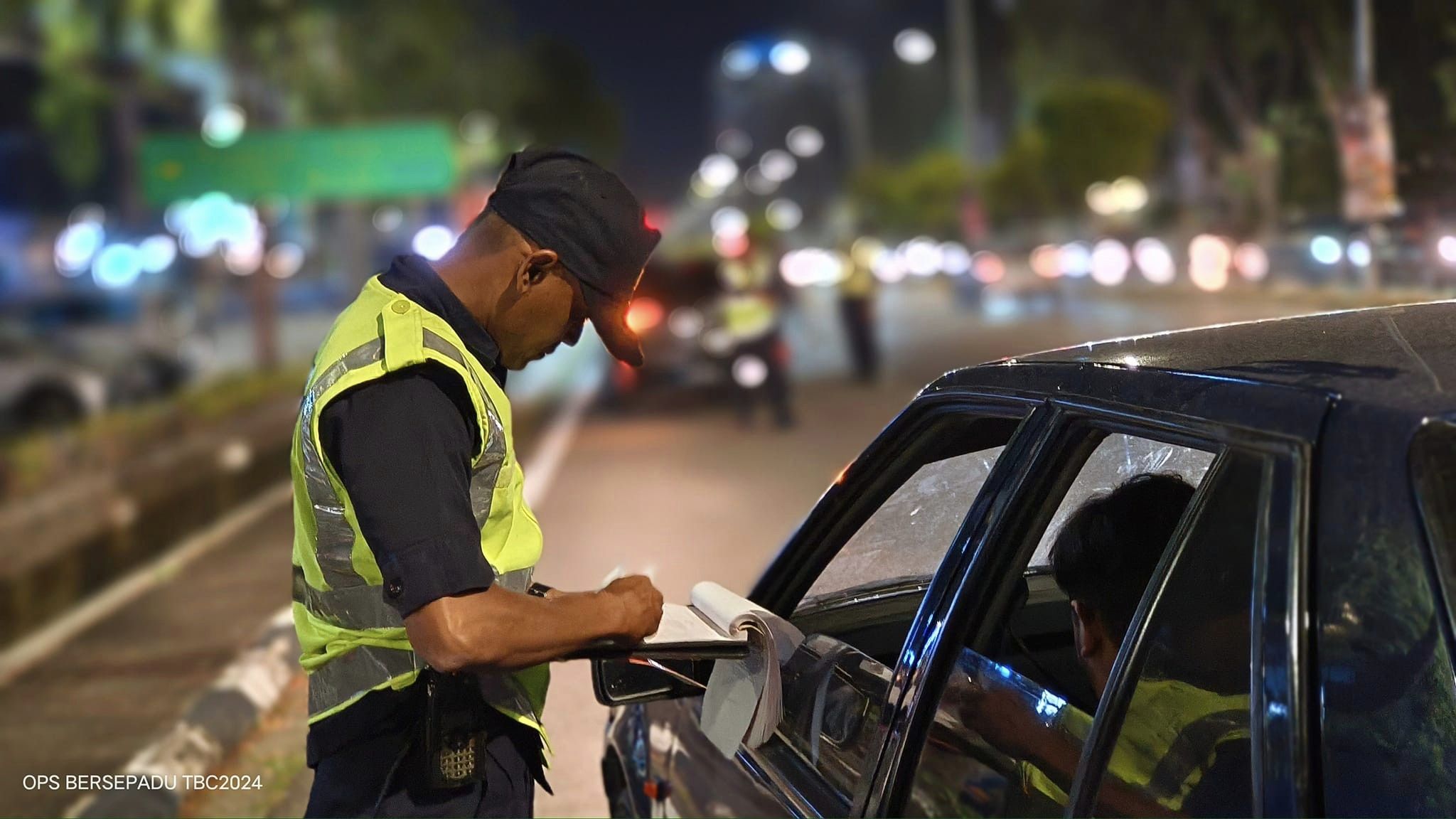 Op Aidilfitri, sembilan kesalahan utama dalam radar JPJ | Motoqar
