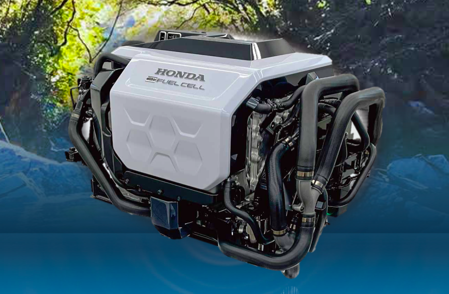 Honda mulakan pengeluaran sistem sel bahan api hidrogen mampu milik ...