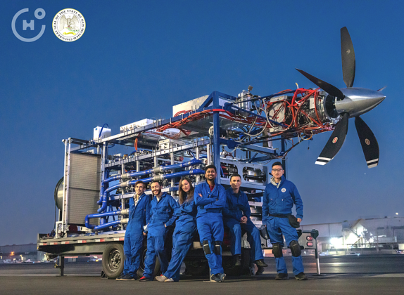Universal Hydrogen berjaya uji sel bahan api megawatt guna hidrogen ...