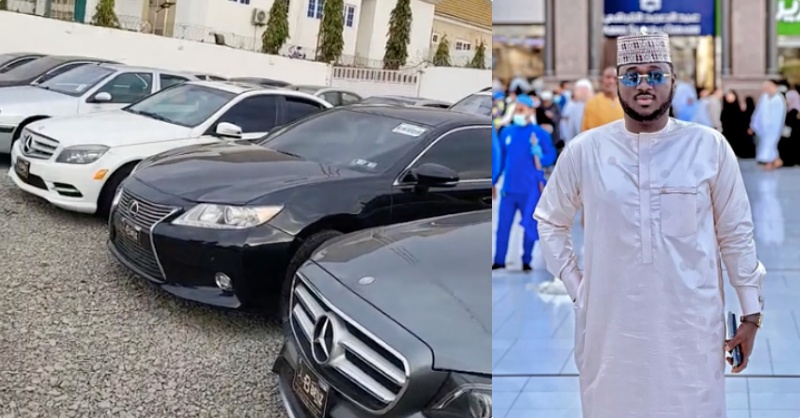 Dulu tular doa fulus depan Ka’abah, kini nasibnya kaya raya miliki ...