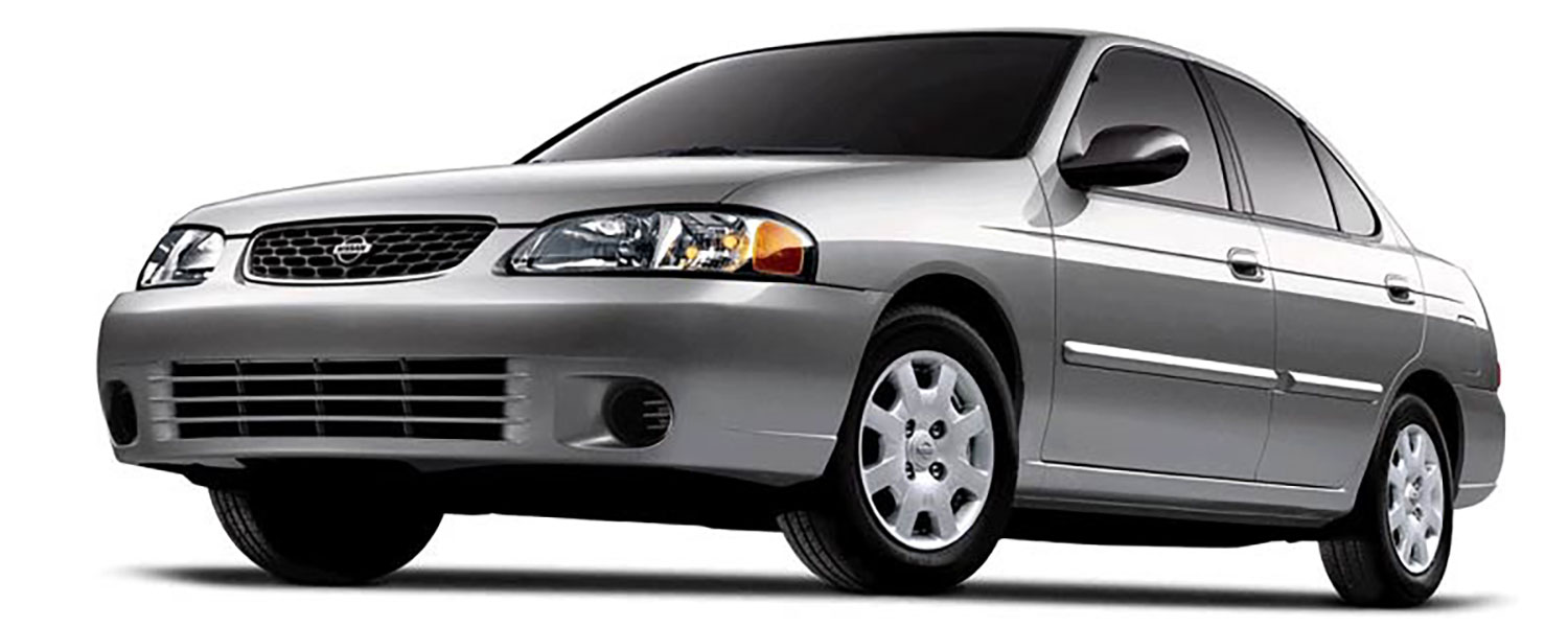 Beg udara Takata: Nissan arah henti pandu model Sentra, Pathfinder ...