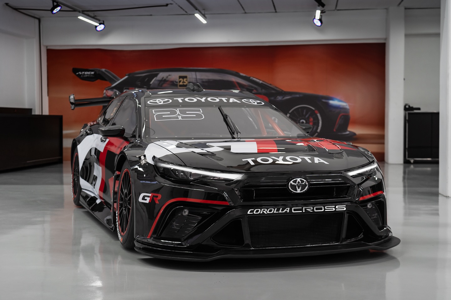 Toyota Gazoo Racing perkenal jentera lumba Corolla Cross, nampak macam ...
