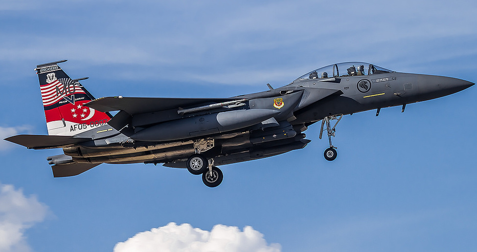 Air India Express terima ancaman bom, Singapura kerah jet pejuang F ...