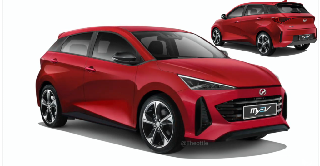 Perodua bakal lancar Myvi Gen 4 tahun depan? | Motoqar