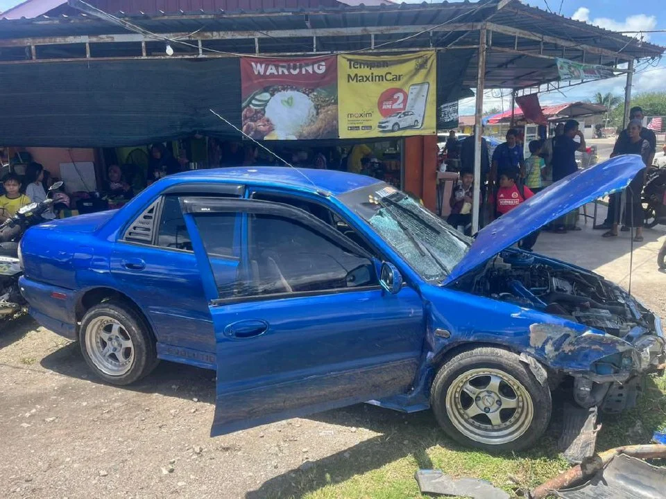Polis tahan lelaki bersama Proton Wira dilaporkan hilang di Alor Setar ...