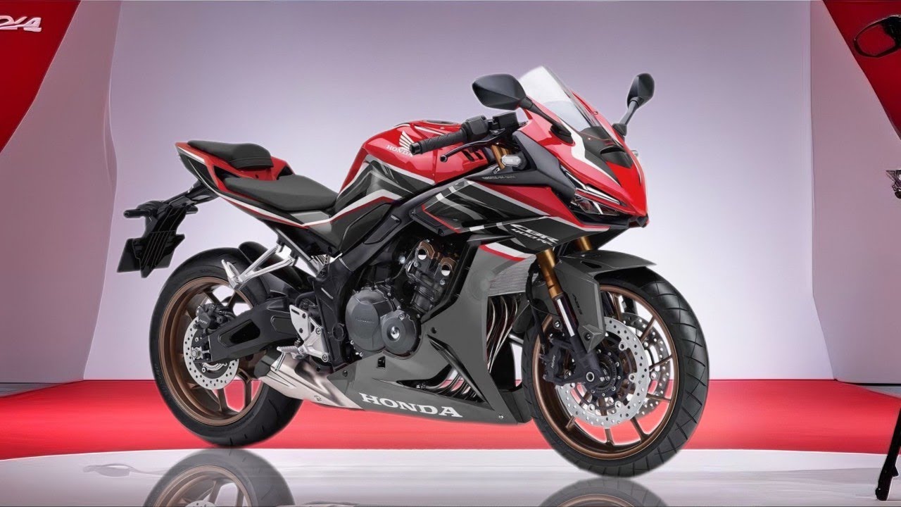 Daftar tanda dagang, Honda bakal perkenal CBR500RR dan CBR400RR 4-silinder? • Motoqar
