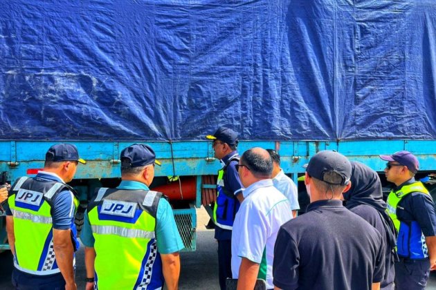 JPJ serbu Puspakom seluruh negara | Motoqar