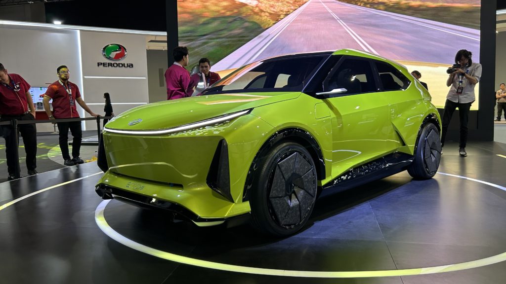 Perodua bakal lancar dua model baharu pada 2025 | Motoqar