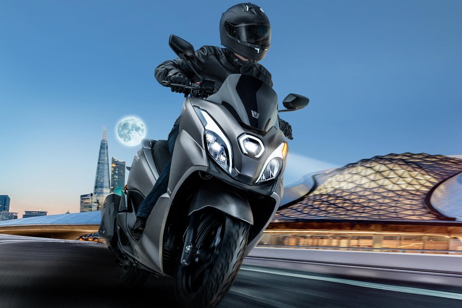 Haojue UFR 150 lancar di China | Motoqar