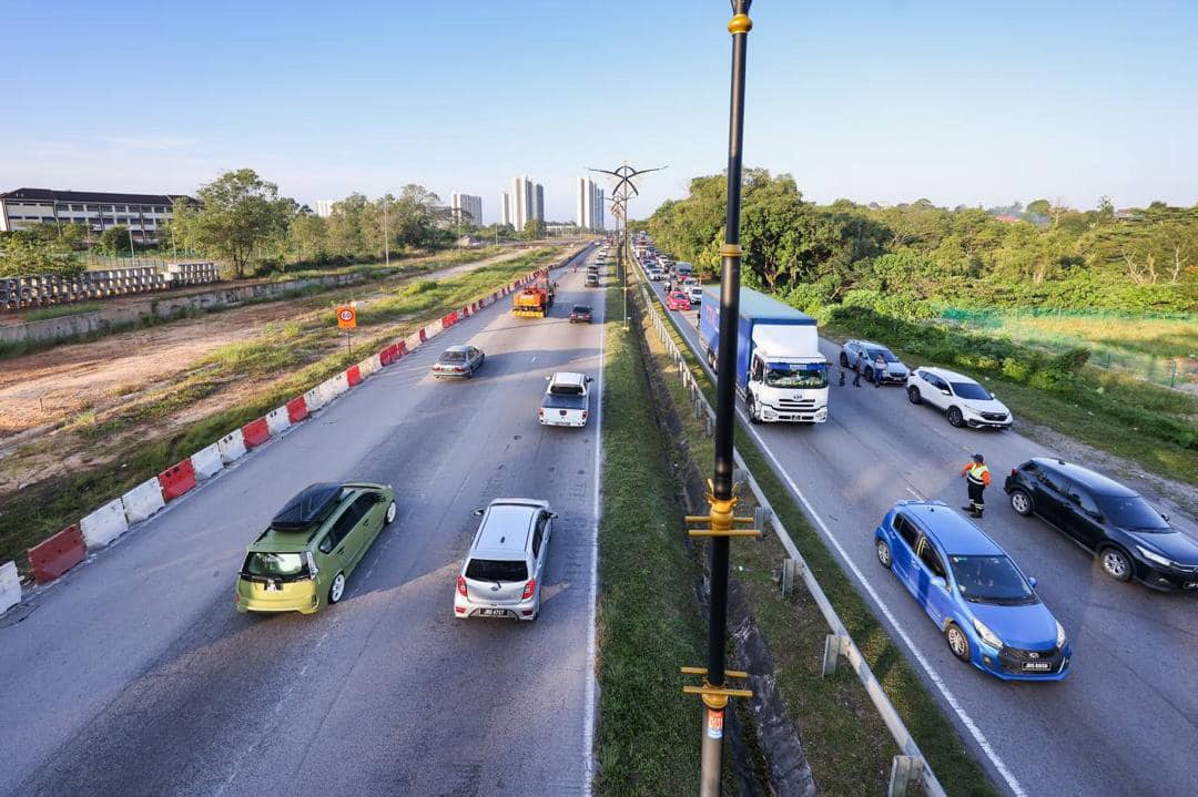 Masih banyak jalan raya di Johor yang perlu dinaik taraf - MB | Motoqar