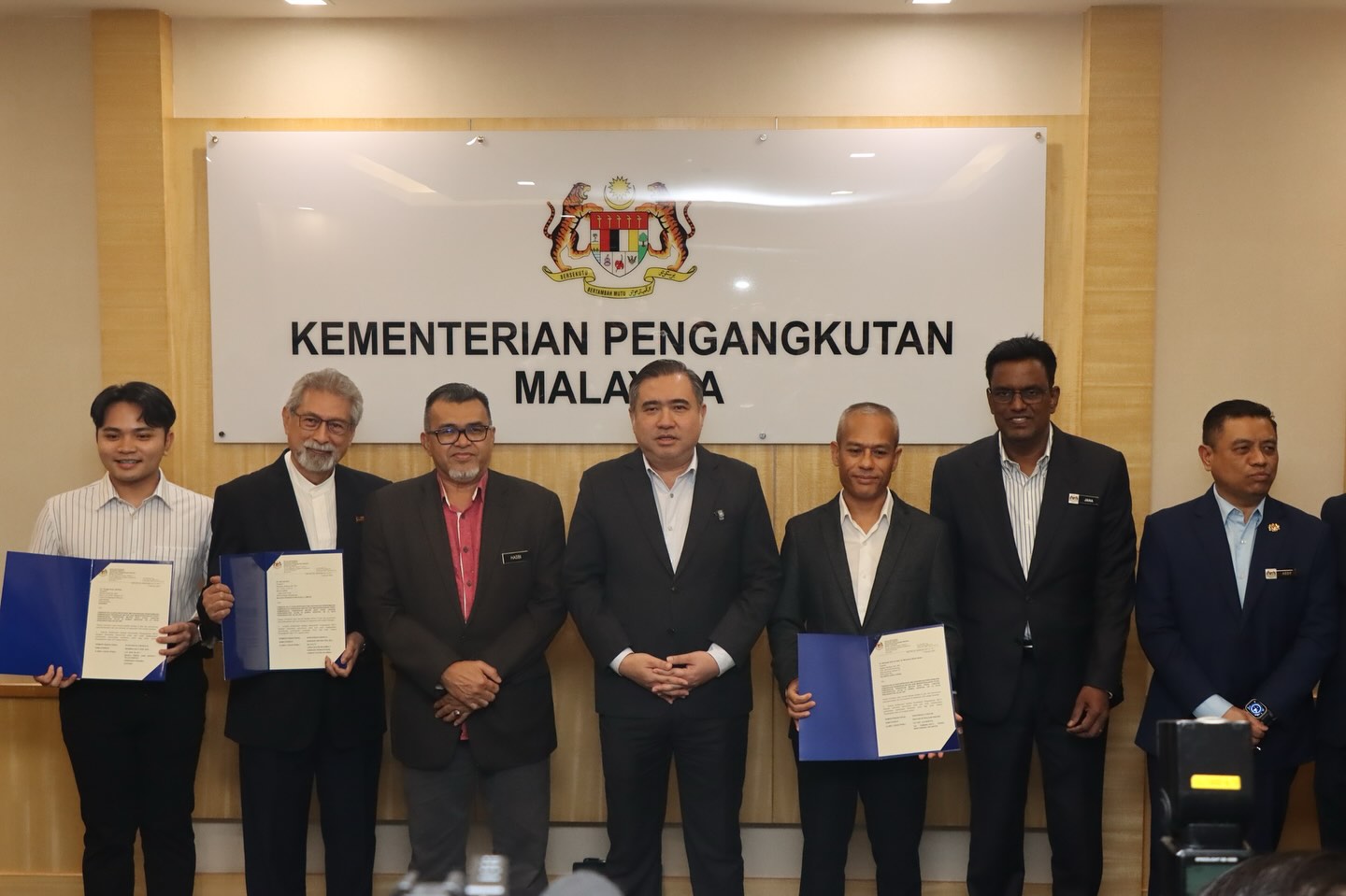 MOT : Surat tawaran PPKM bersyarat | Motoqar