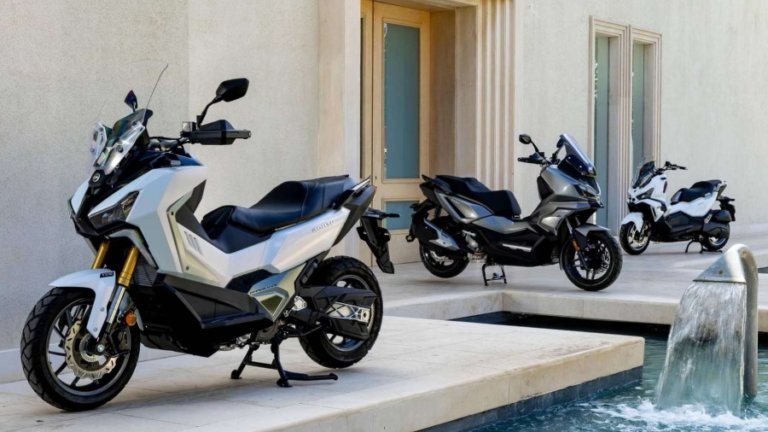 SYM ADXTG 400: Sah masuk Mei ini, harga bawah RM30,000! | Motoqar