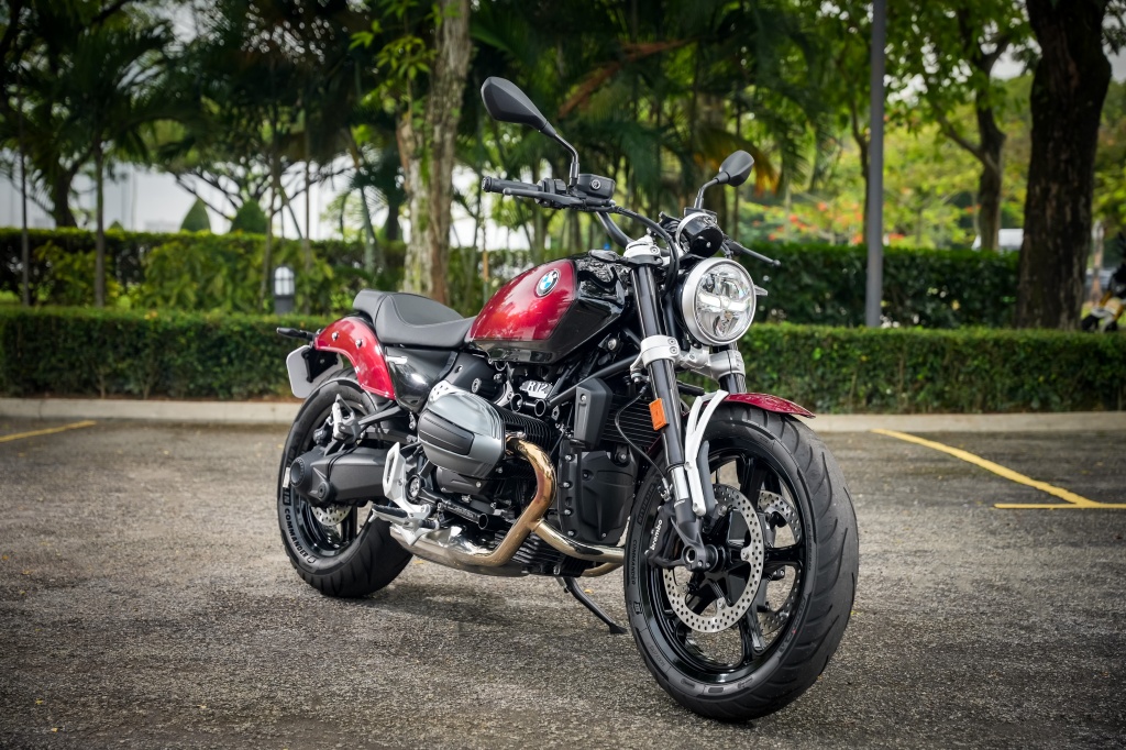 BMW Motorrad Malaysia umum harga rasmi R 12, RM119,500 | Motoqar