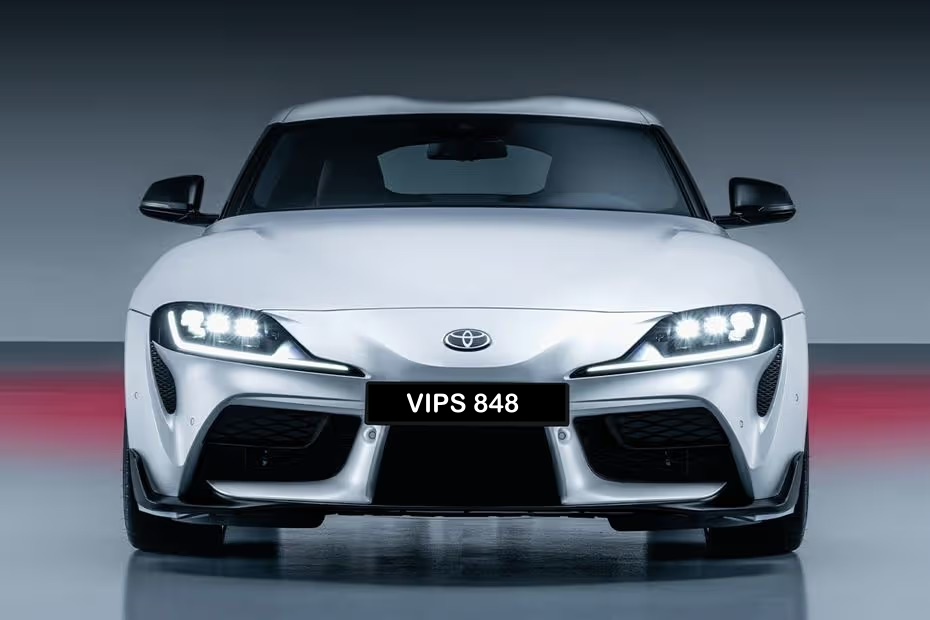 JPJ buka bidaan nombor plat siri VIPS | Motoqar