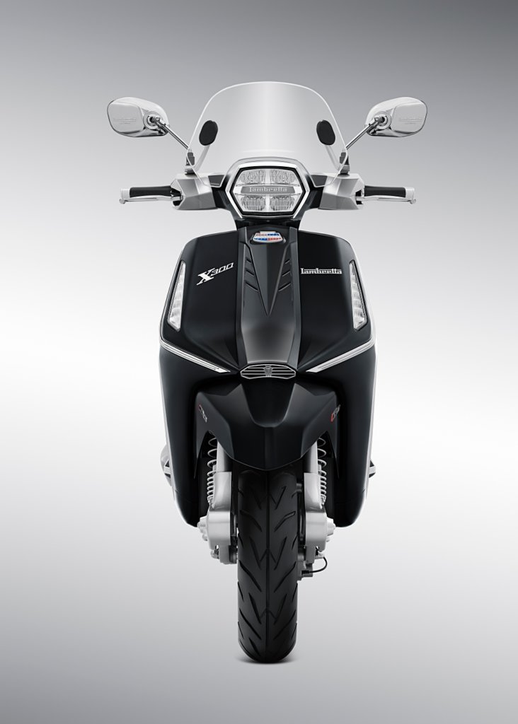 #MAS2025: Lambretta X300GT rasmi lancar, harga RM26,800 | Motoqar