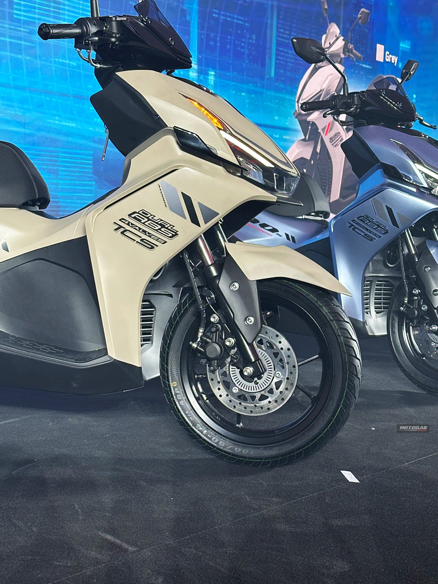 MForce Bike Holdings rasmi lancar QJMotor AX200S, RM7,988 | Motoqar