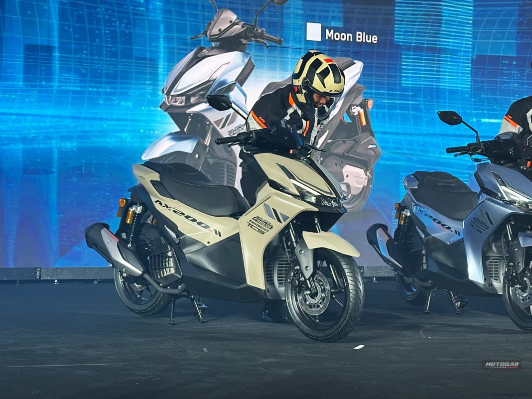 MForce Bike Holdings rasmi lancar QJMotor AX200S, RM7,988 | Motoqar