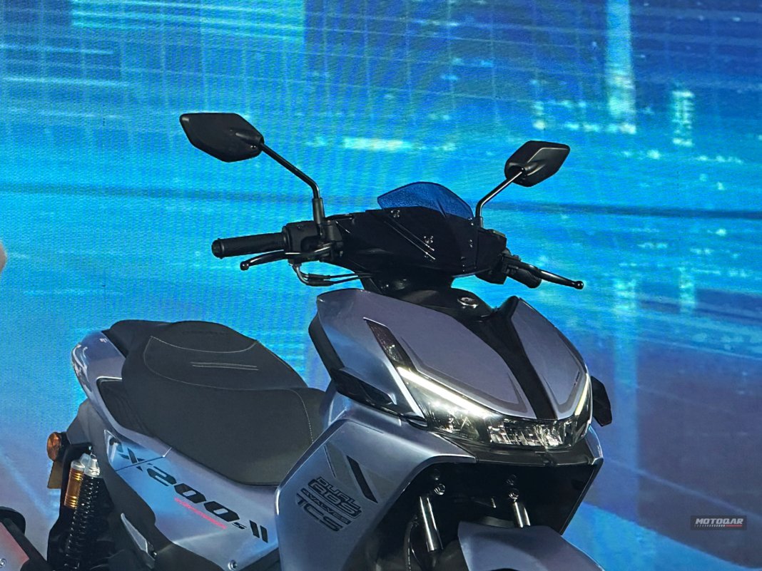 MForce Bike Holdings rasmi lancar QJMotor AX200S, RM7,988 | Motoqar