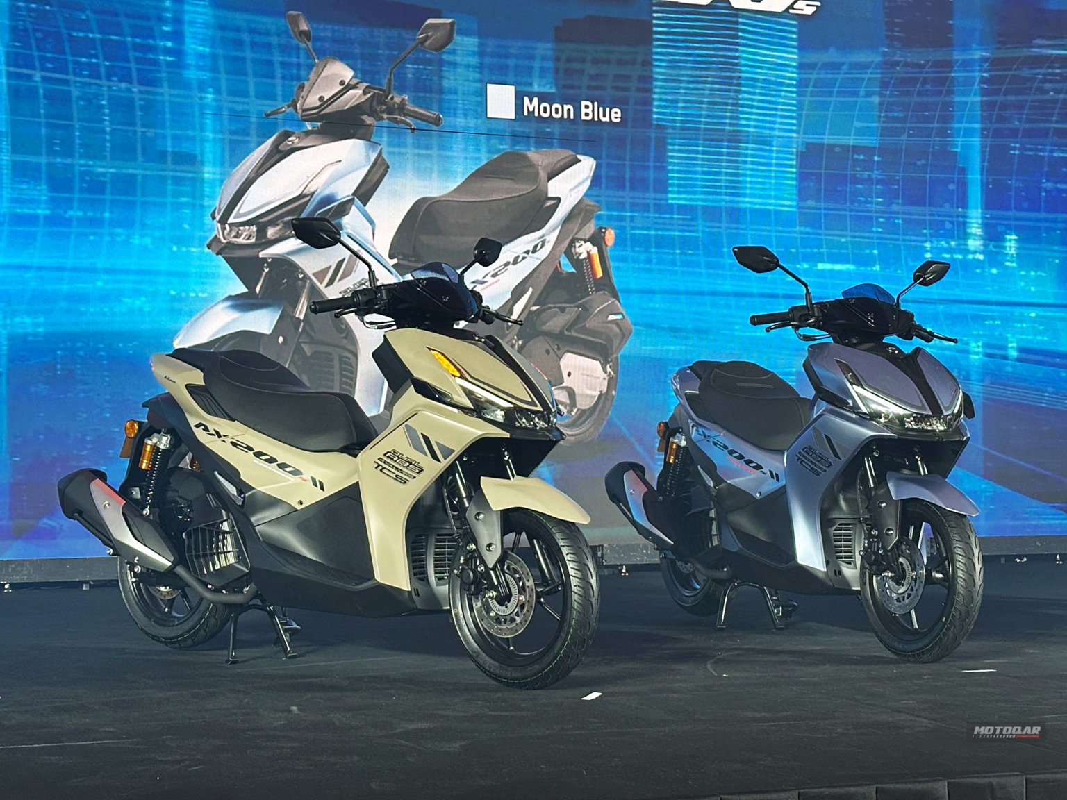 MForce Bike Holdings rasmi lancar QJMotor AX200S, RM7,988 | Motoqar