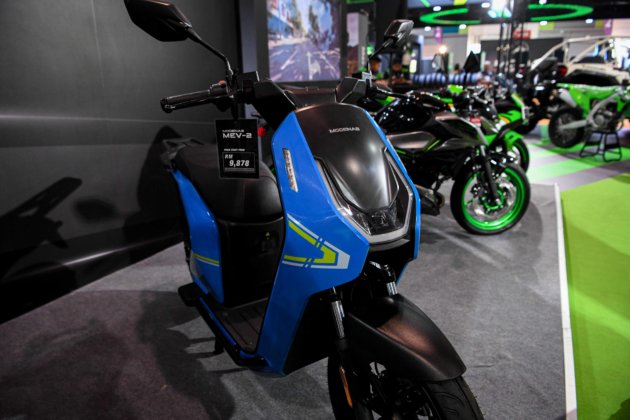 #MAS2025: Modenas rasmi lancar motor elektrik MEV 1 & MEV 2, harga mula ...