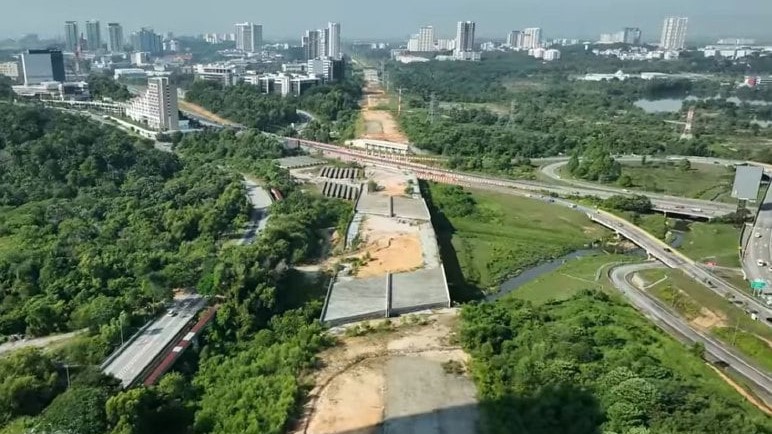 “Kos siapkan MEX II cecah RM449 juta,” Menteri Kerja Raya | Motoqar