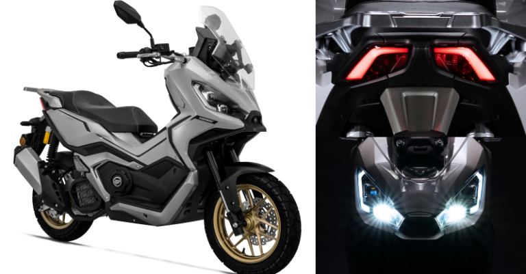 Keeway XDV180 EVO rasmi lancar, harga RM9,388 | Motoqar