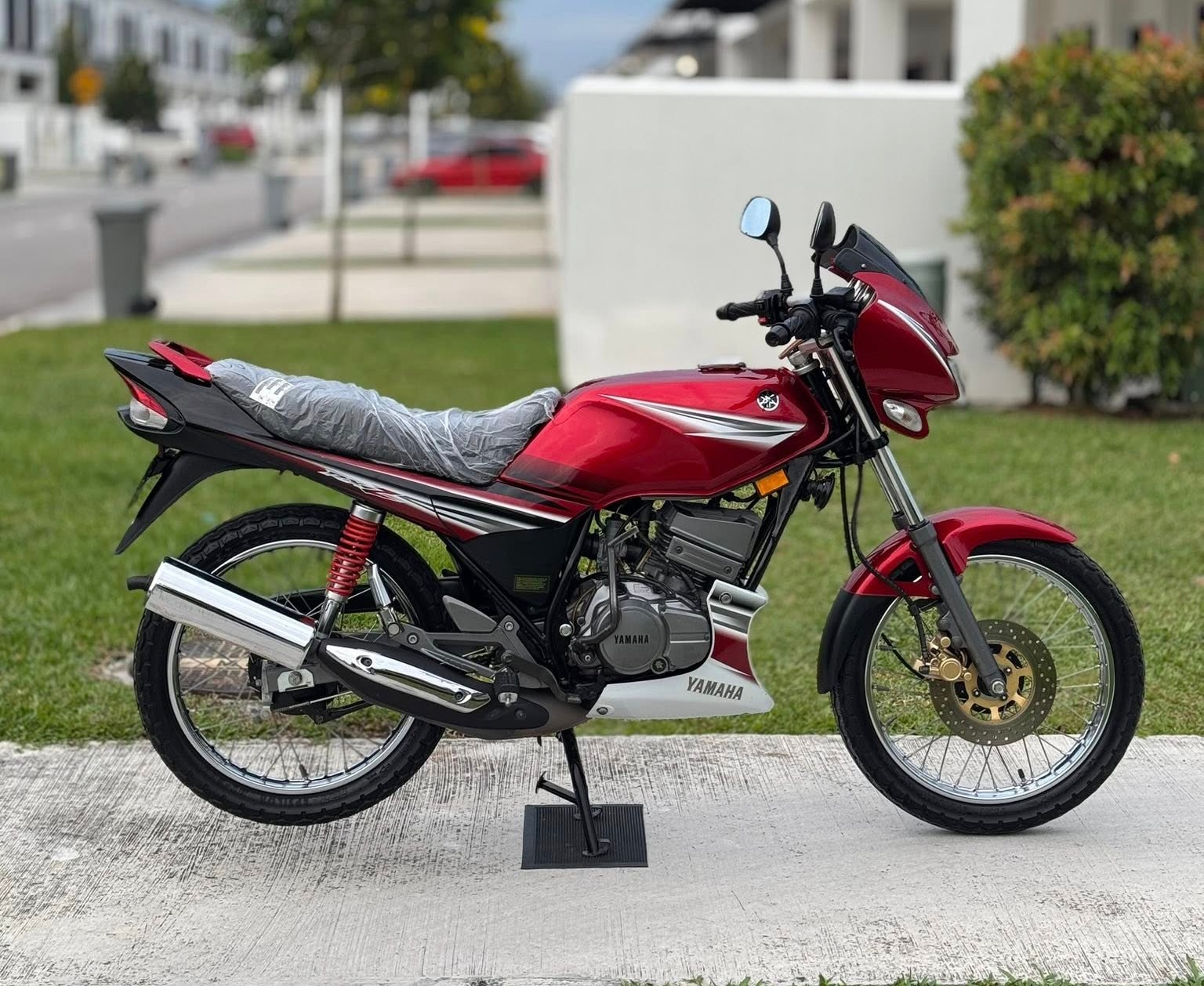 Yamaha RX-Z ‘bebas restore’ untuk dilepaskan, harga RM88k | Motoqar