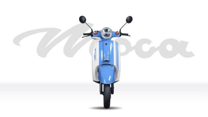 MODA Moca 2025: Skuter retro moden 110cc, Harga RM3,988 | Motoqar