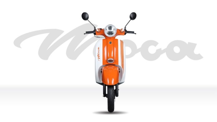 MODA Moca 2025: Skuter retro moden 110cc, Harga RM3,988 | Motoqar