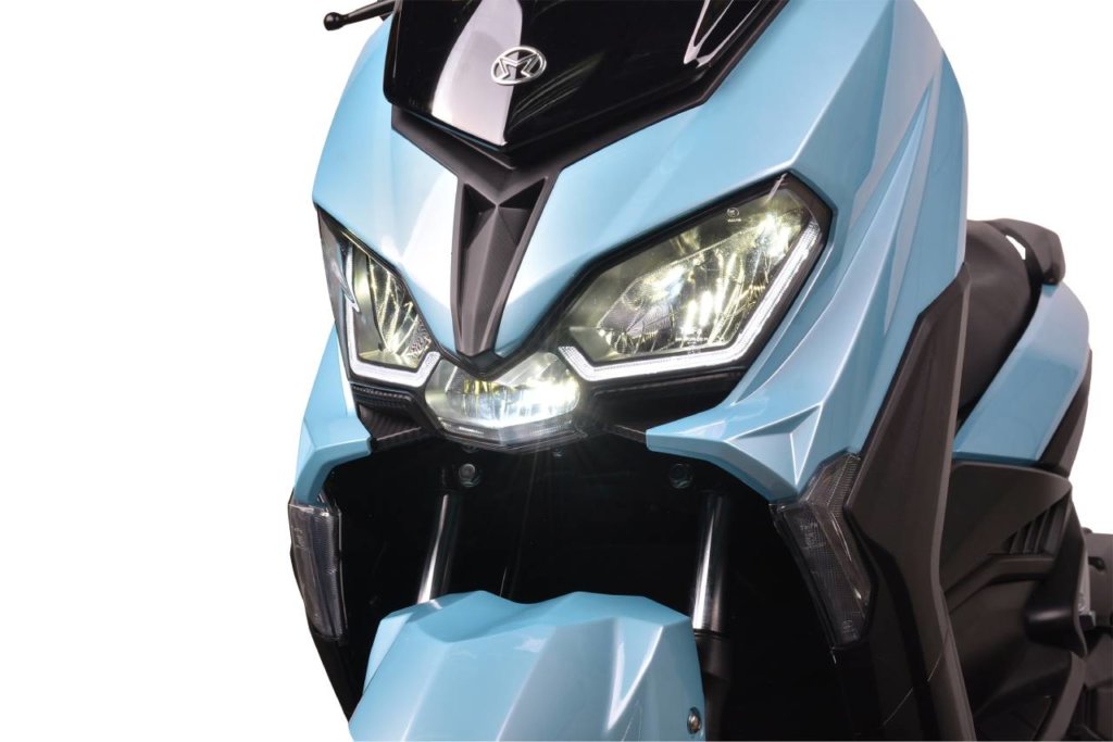 Modenas Elit 150S rasmi lancar, harga RM7,877 | Motoqar