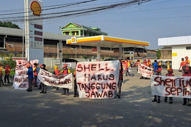 Shell lepas perniagaan stesen minyak di Indonesia | Motoqar