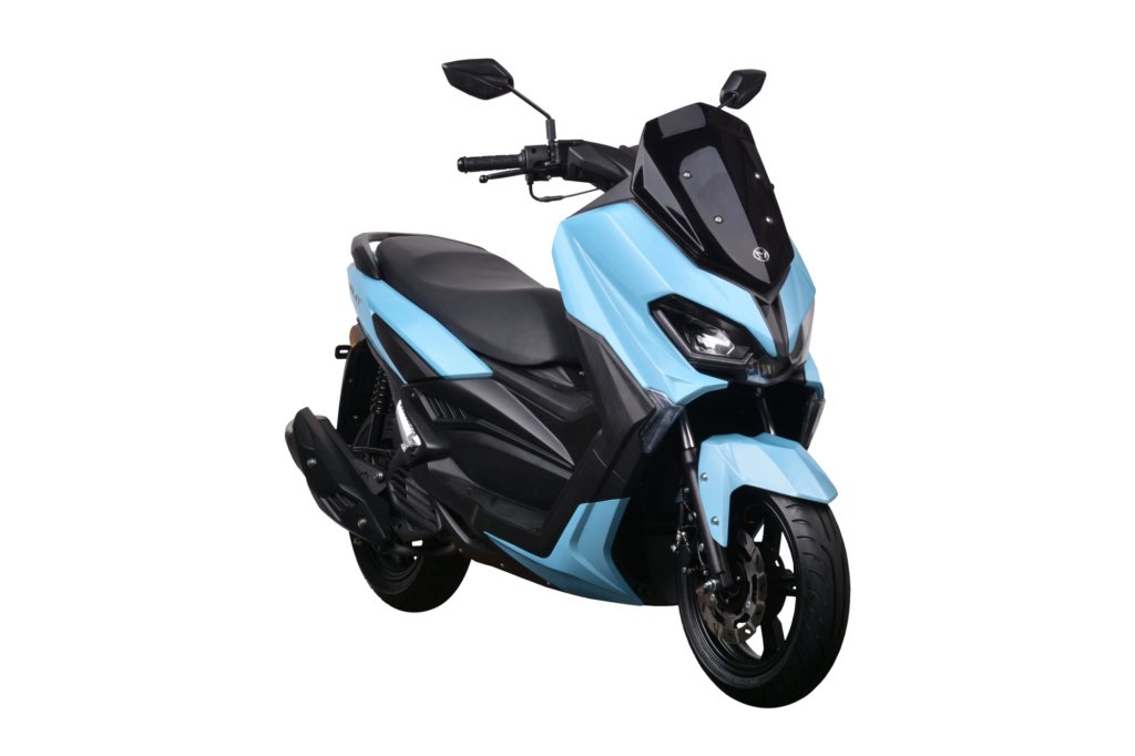 Modenas Elit 150S rasmi lancar, harga RM7,877 | Motoqar