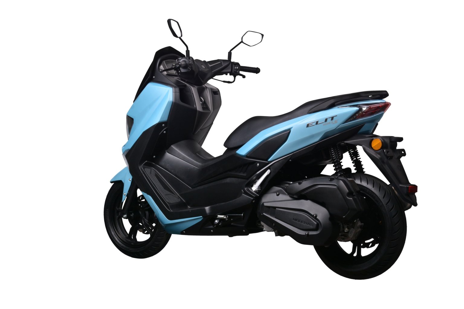 Modenas Elit 150S rasmi lancar, harga RM7,877 | Motoqar