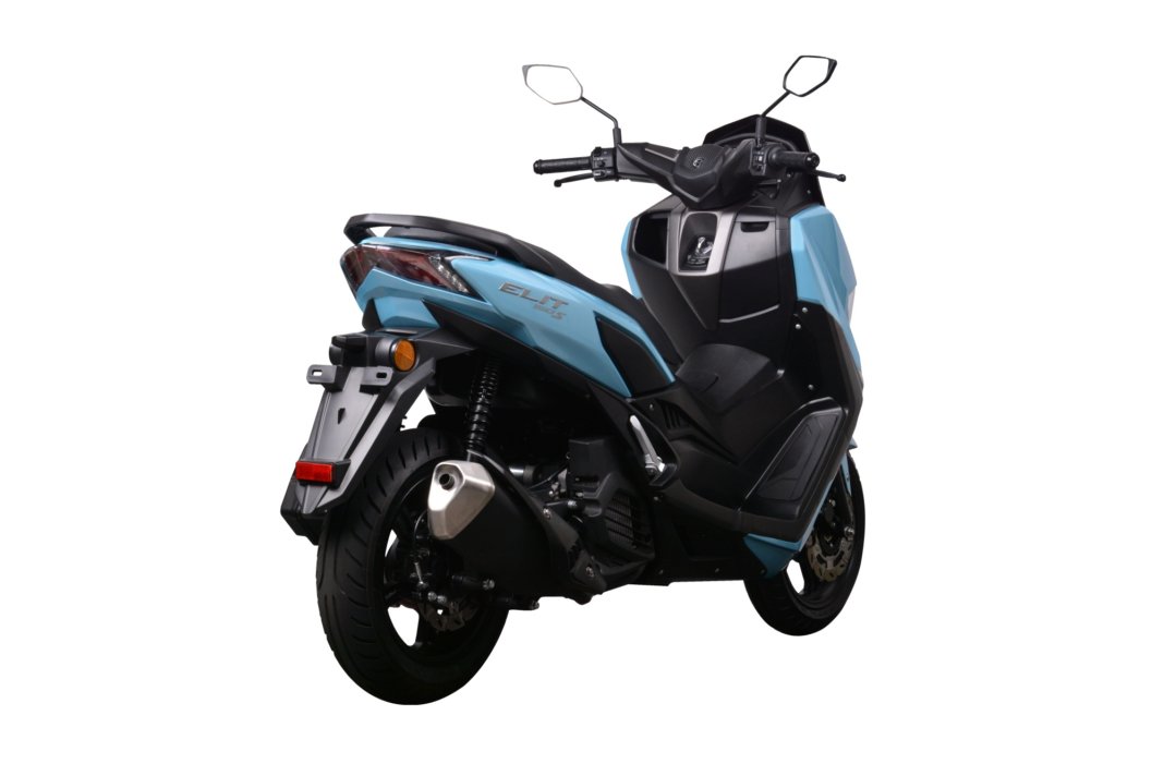 Modenas Elit 150S rasmi lancar, harga RM7,877 | Motoqar