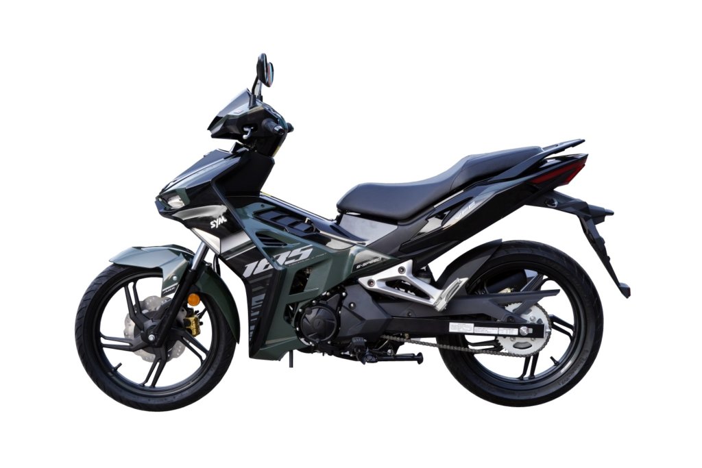 SYM VFE 185i rasmi lancar, harga cadangan RM9,988 | Motoqar
