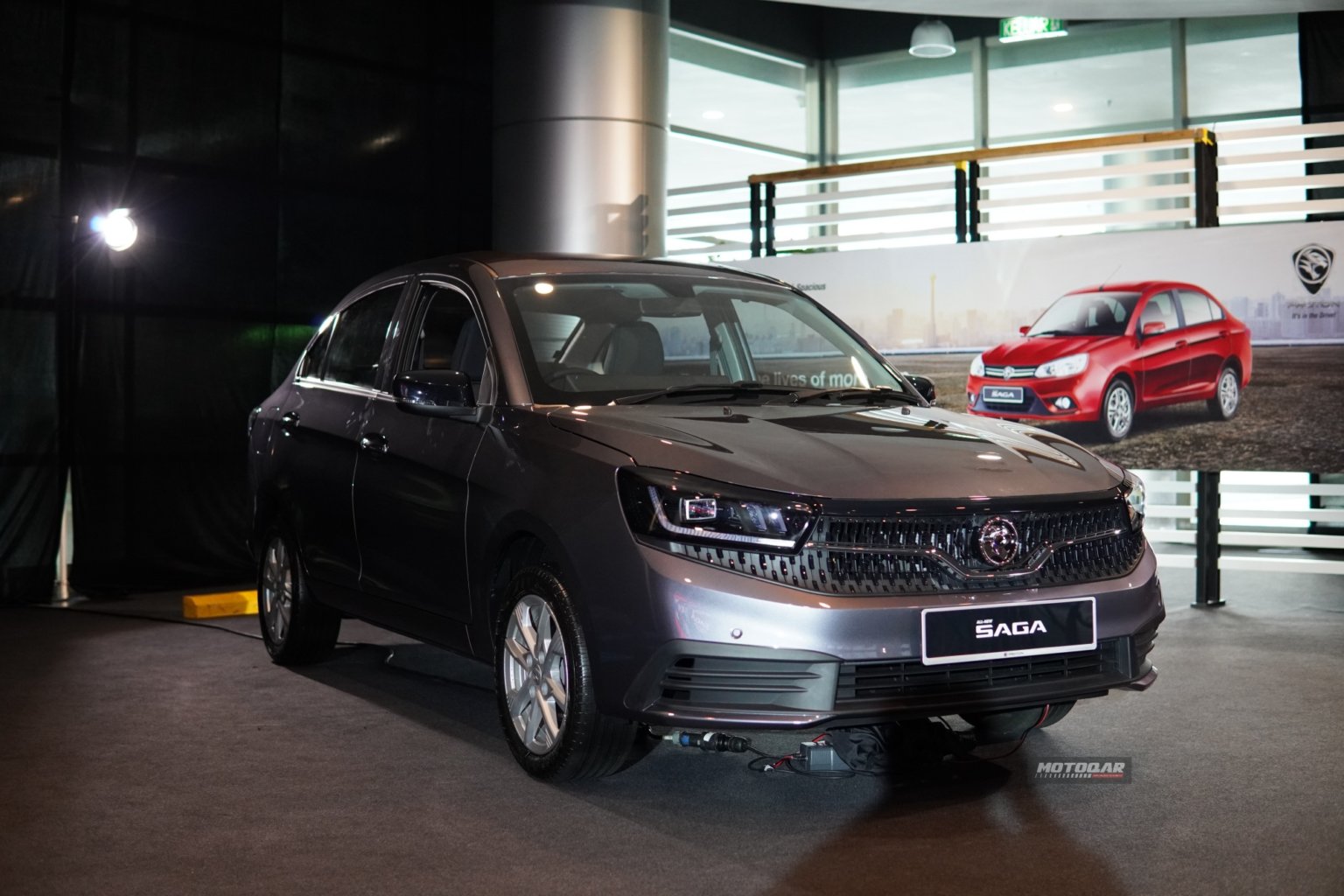 Proton Saga masuk Filipina pada 2026, dijual sebagai model Geely? | Motoqar