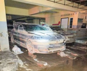 Banjir Hatyai : Kos baiki BMW 5 Series cecah RM30k | Motoqar