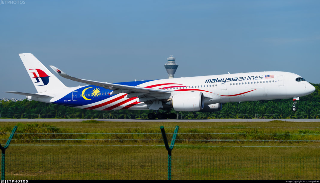 Masalah teknikal : Malaysia Airlines sahkan MH21 berpatah balik ke ...