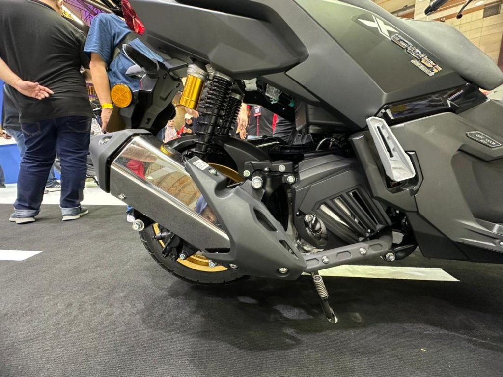 Ariic Touch 250 dan Gobi 250 (2026) rasmi lancar, harga mula RM13,688 ...